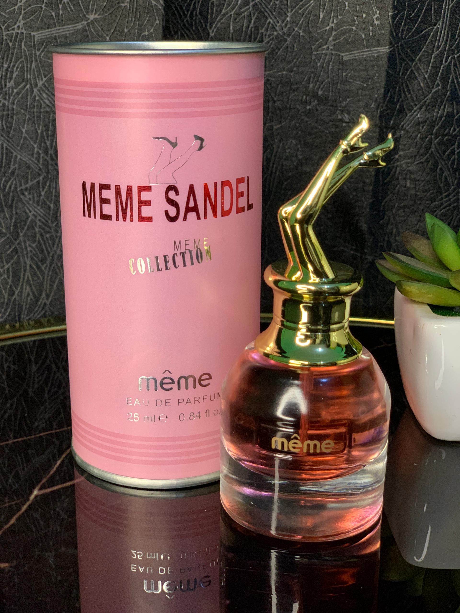 Perfume Bottle Memes